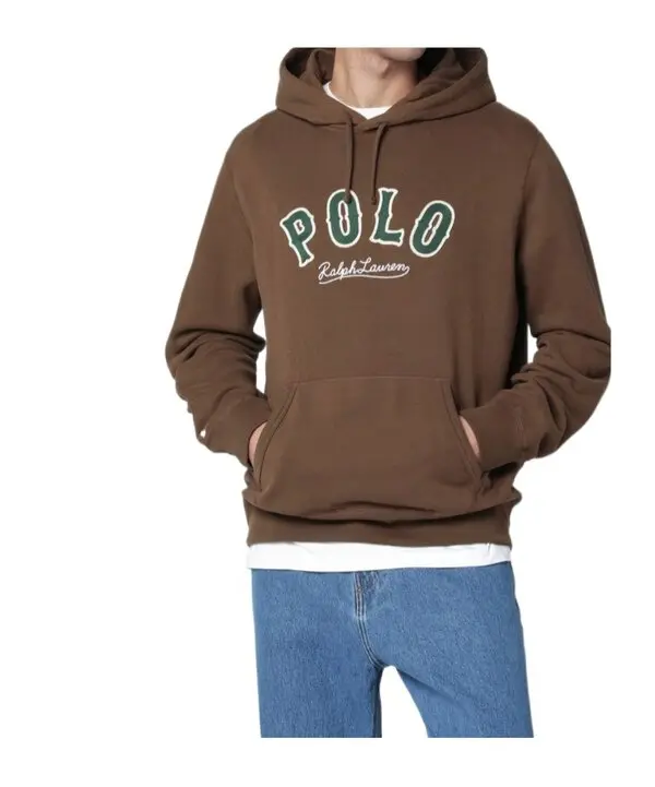 Polo Ralph Lauren Logo Hooded Sweatshirt