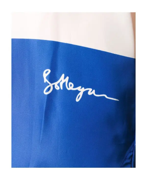 Bottega Veneta Printed Short Sleeve Shirt