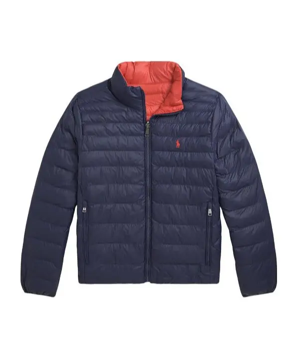 Ralph Lauren Reversible Zip-up Jacket