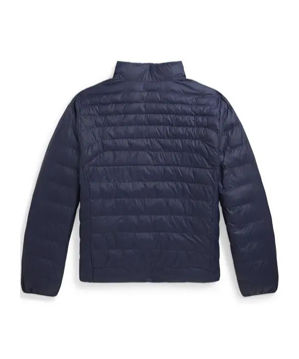 Ralph Lauren Reversible Zip-up Jacket