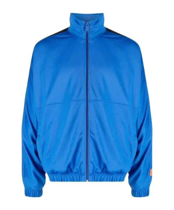 Heron Preston Zipped Jacket - Blue