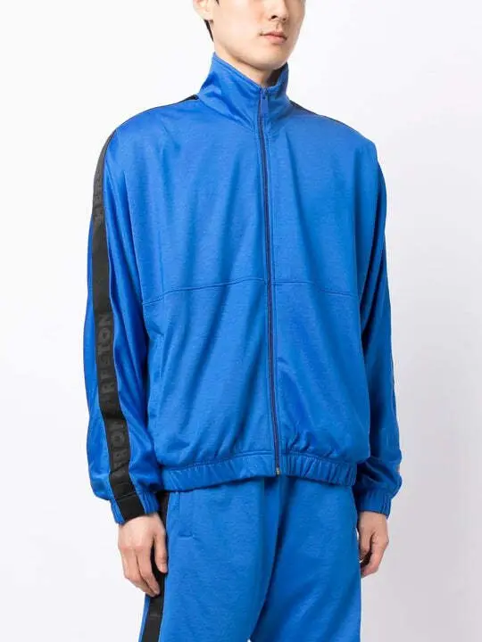 Heron Preston Zipped Jacket - Blue