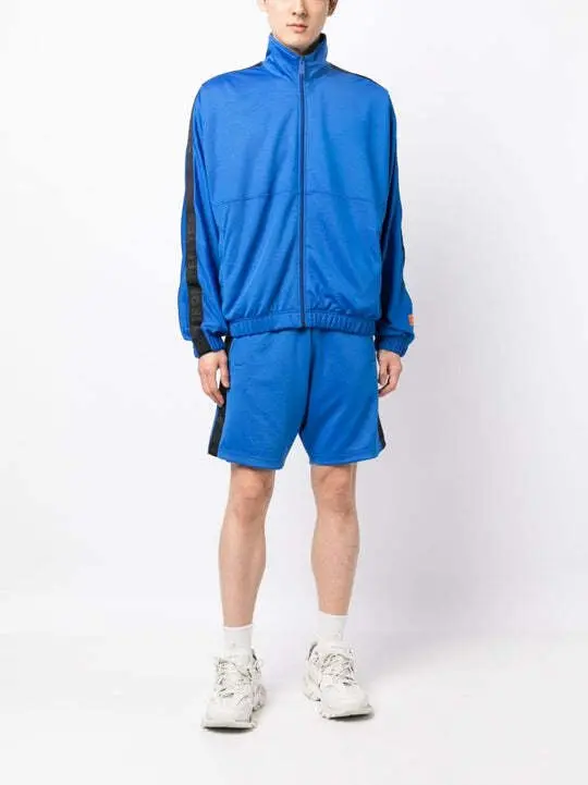 Heron Preston Zipped Jacket - Blue