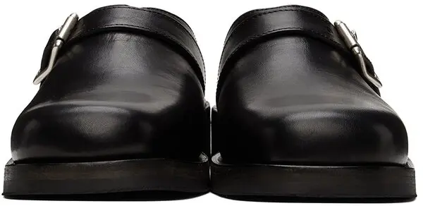 Our Legacy Buckled Detail Mules