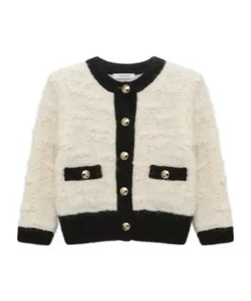 Dorothee Schumacher Button-embellished Jacket