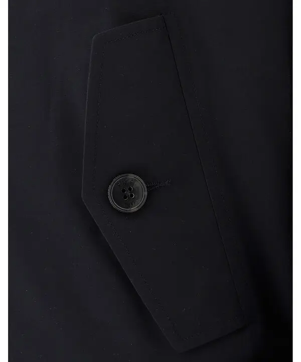 BARACUTA G9 Harrington Bomber Jacket - Black