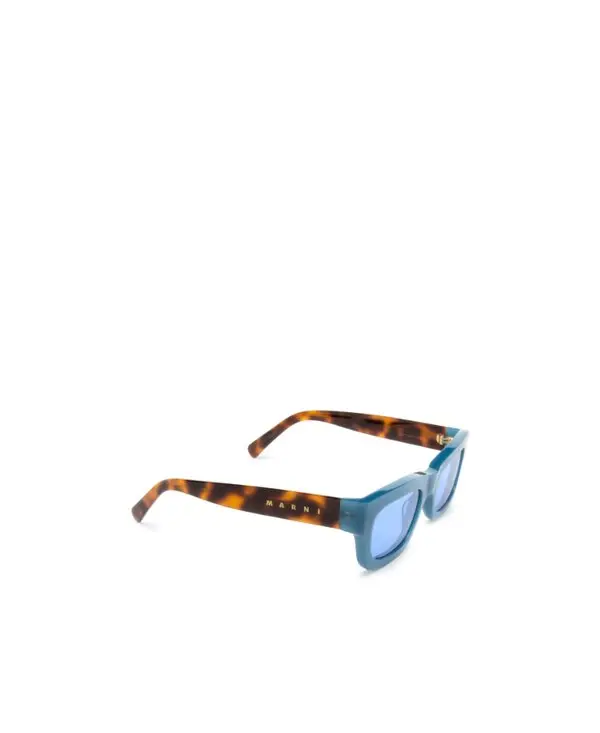 Marni Logo Sunglasses
