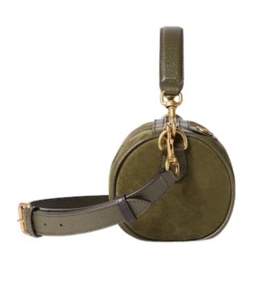 Gucci Ophidia Mini Handbag - Dark Green