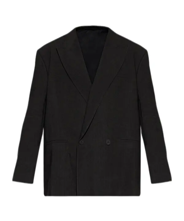 Studio Nicholson Double-breasted Blazer