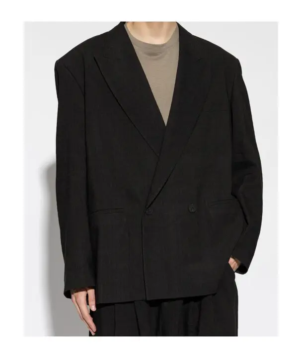 Studio Nicholson Double-breasted Blazer