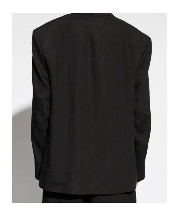 Studio Nicholson Double-breasted Blazer