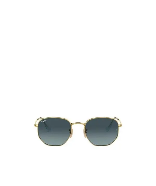 Ray-ban Octagon Frame Sunglasses - Black