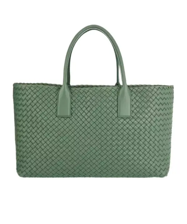 Bottega Veneta Cabat Tote Bag - Aloe