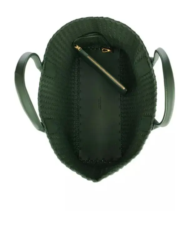 Bottega Veneta Cabat Tote Bag - Aloe