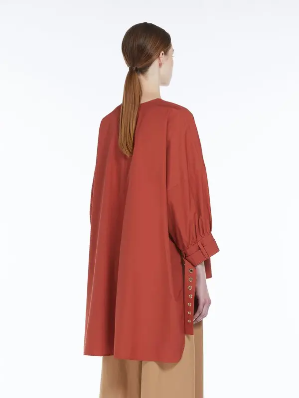 Max Mara Crewneck Long Sleeve Top