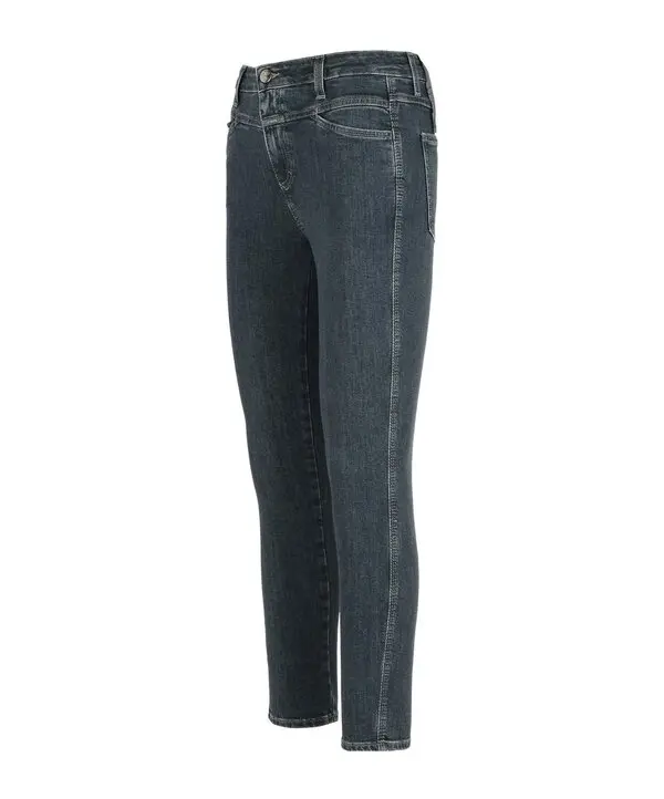 Closed Skinny Pusher Jeans