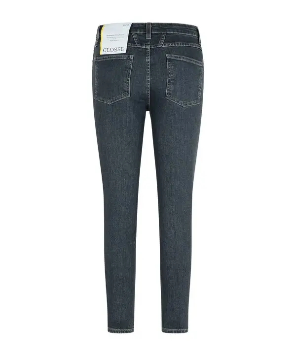 Closed Skinny Pusher Jeans