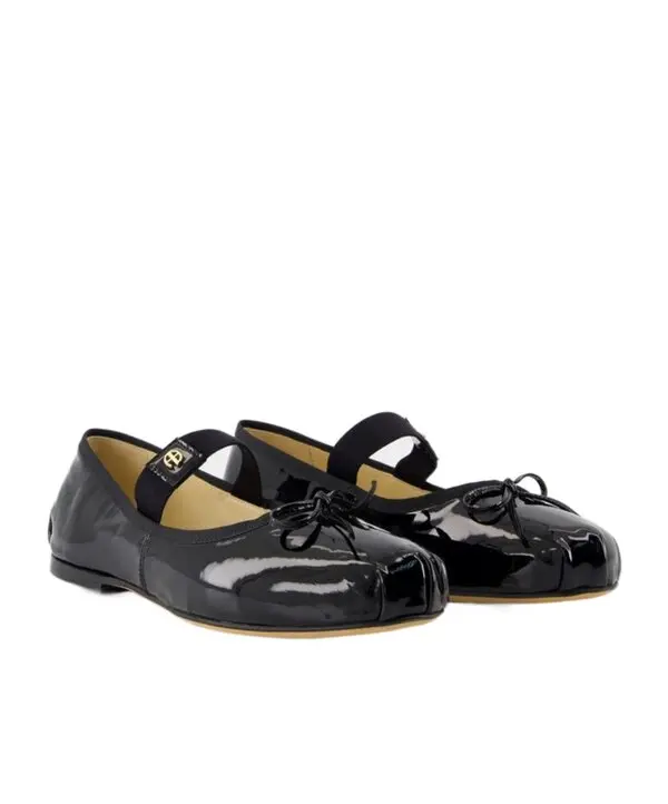ANINE BING Jolie Ballerina Flats