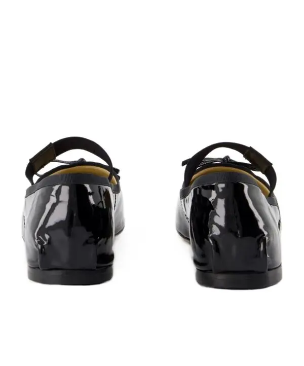 ANINE BING Jolie Ballerina Flats