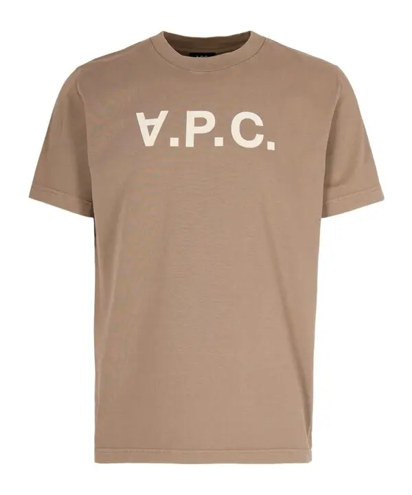 A.p.c. Standard Grand Vpc T-shirt - No