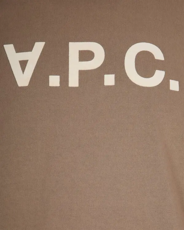 A.p.c. Standard Grand Vpc T-shirt - No