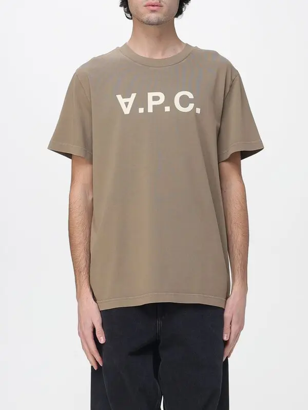 A.p.c. Standard Grand Vpc T-shirt - No