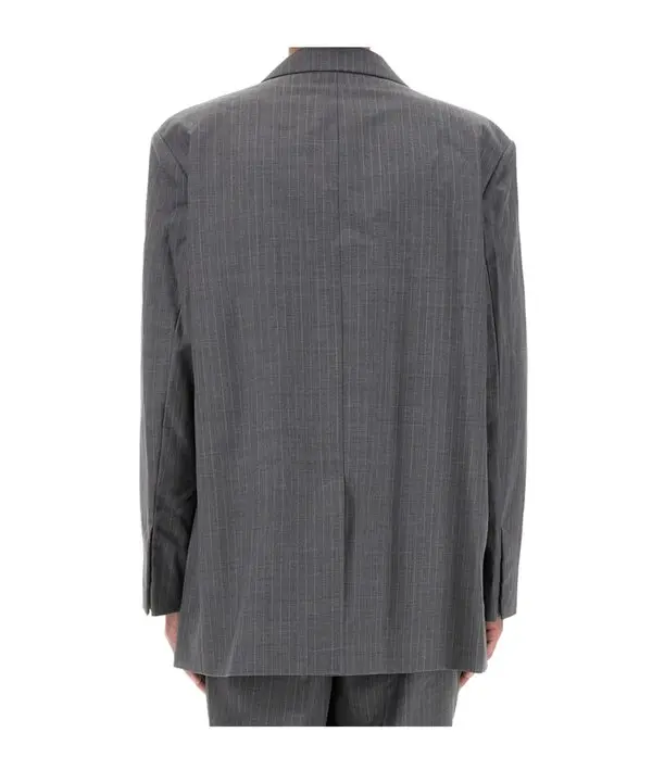 Helmut Lang Single-breasted Tailored Blazer