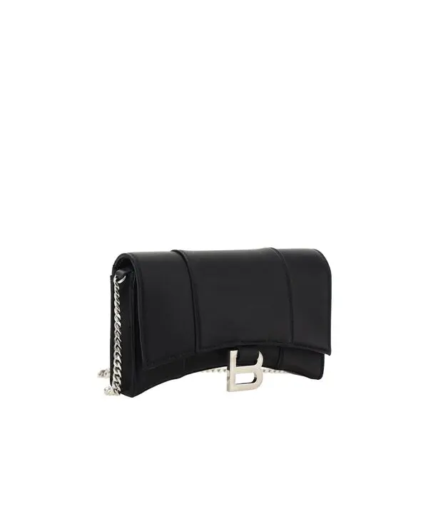 Balenciaga Hourglass Wallet