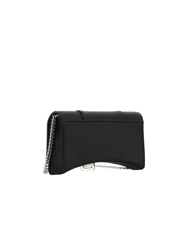 Balenciaga Hourglass Wallet