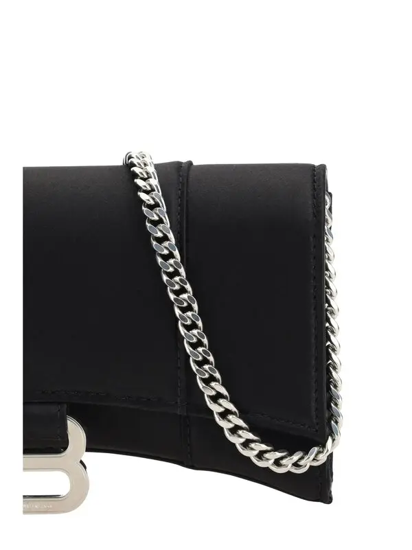 Balenciaga Hourglass Wallet