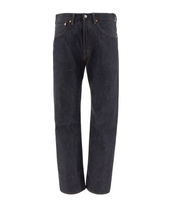 LEVI'S 1955 501 Original Fit Selvedge Jeans