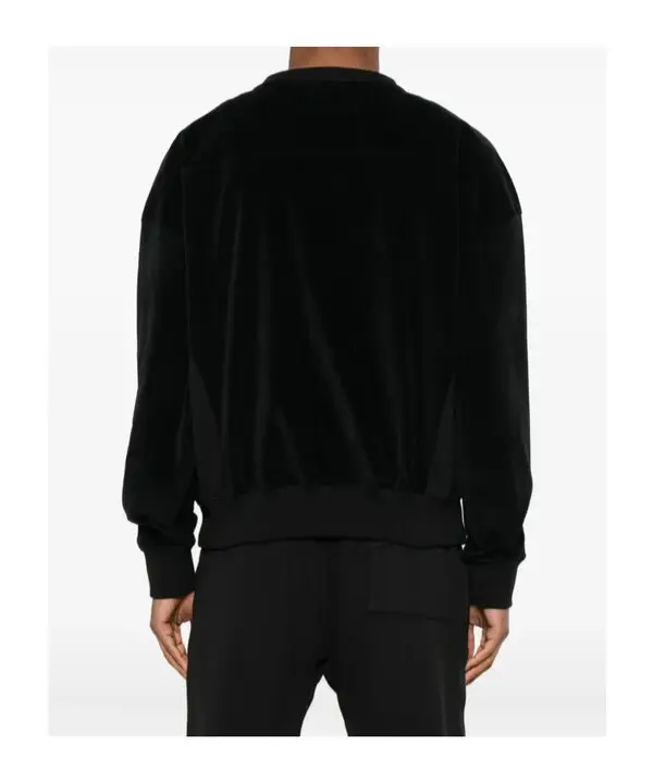 Rhude Rhudelogo-embroidery Sweatshirt