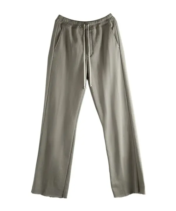 Rick Owens Dietrich Drawstring Pants - Gray