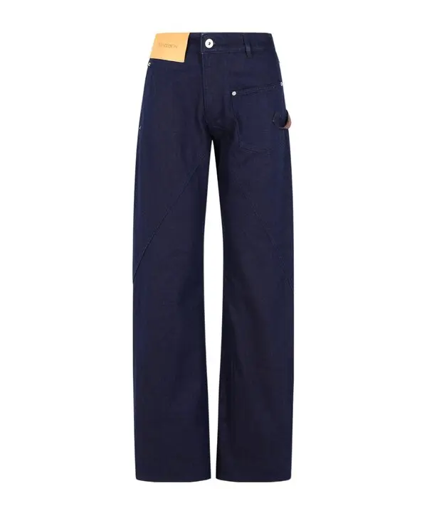 J.W.ANDERSON Twisted Workwear Jeans
