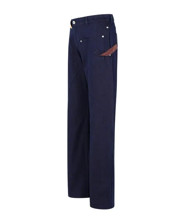 J.W.ANDERSON Twisted Workwear Jeans