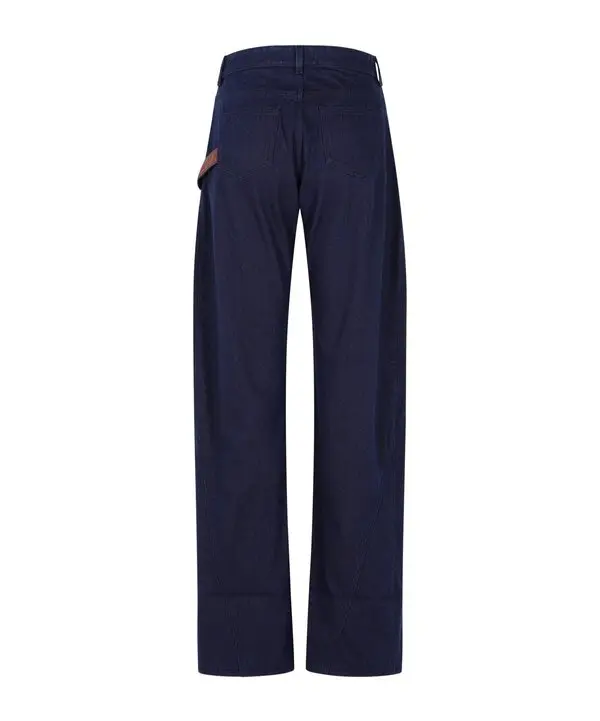 J.W.ANDERSON Twisted Workwear Jeans