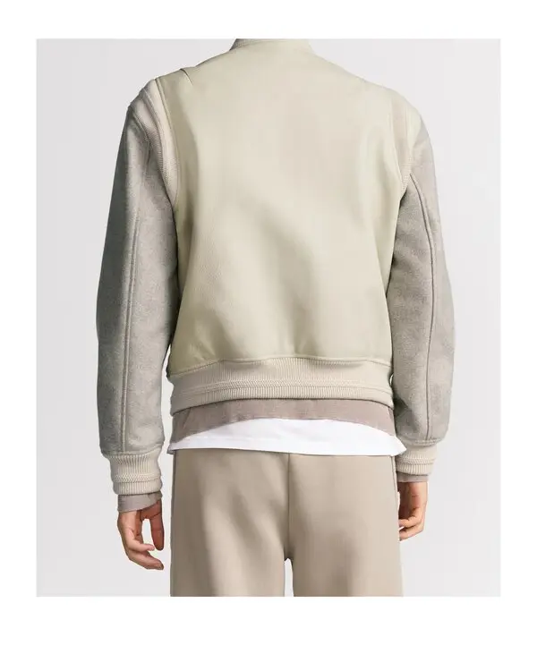 Dior Cd Icon Varsity Jacket