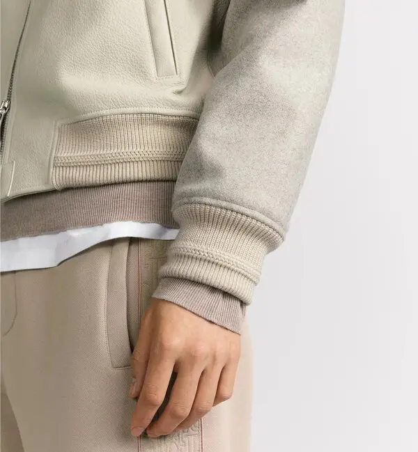 Dior Cd Icon Varsity Jacket