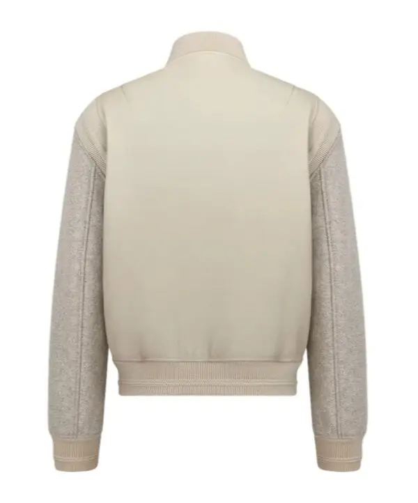 Dior Cd Icon Varsity Jacket