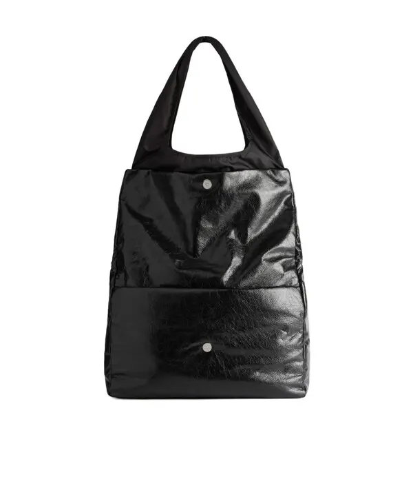 Balenciaga Monaco Large Chain Shoulder Bag