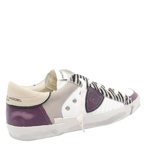 Philippe Model Prsx Low-top Sneakers - White
