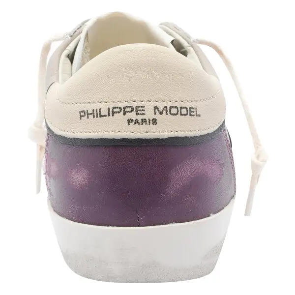 Philippe Model Prsx Low-top Sneakers - White