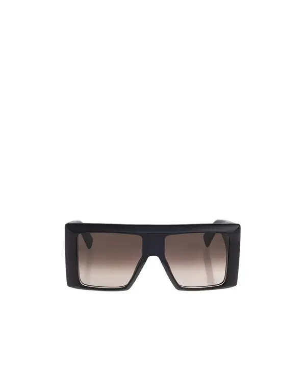 Balmain Full Frame Sunglasses - Black