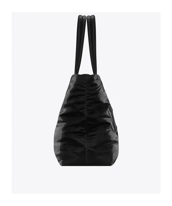 Saint Laurent Logo Detailed Top Handle Bag
