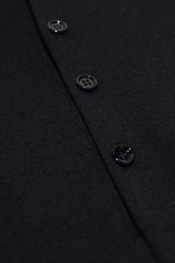 Dries Van Noten Polo Shirt With Lapel Short Sleeve