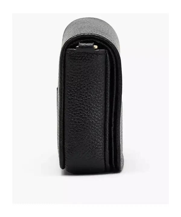 Marc Jacobs The Mini Crossbody Bag - Black