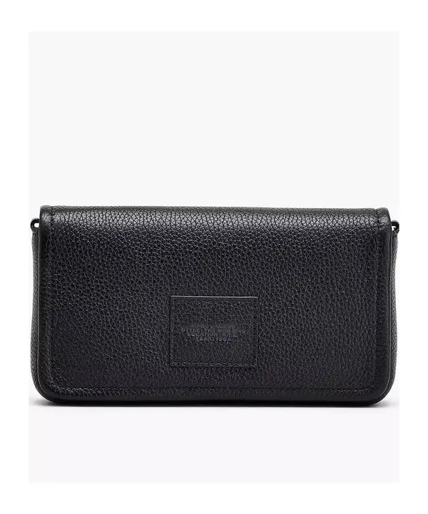 Marc Jacobs The Mini Crossbody Bag - Black