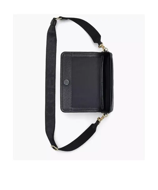 Marc Jacobs The Mini Crossbody Bag - Black