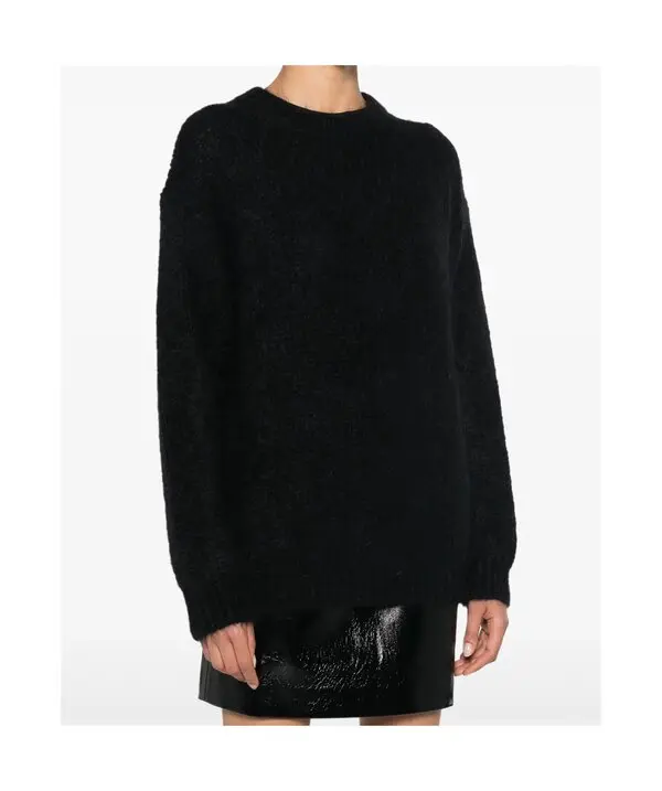 P.a.r.o.s.h Long Sleeve Crewneck Sweater