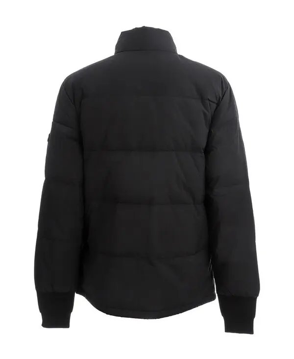 Kenzo Tiger Patch Down Jacket